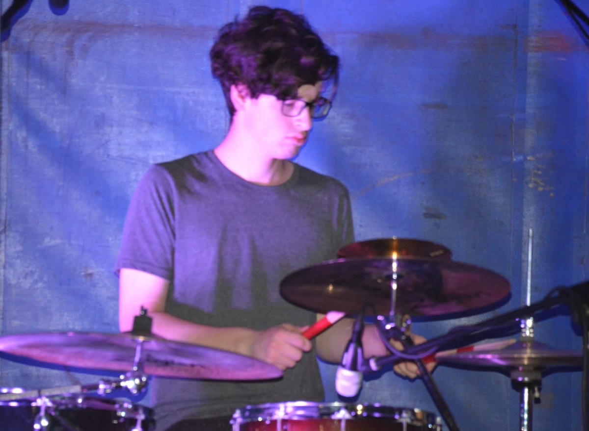 Tamworth festival connections set up a busy 2019 for drummer Jacob ...