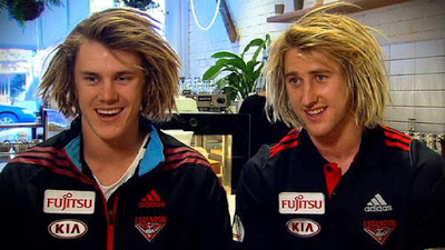 Leongatha’s Heppell brothers are born leaders – Voyage Media