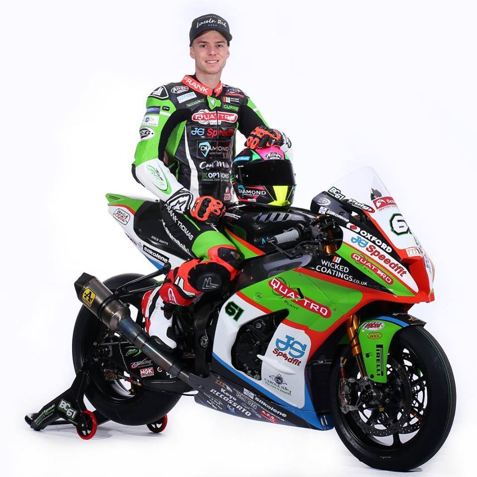 British Supersport season begins for Gippsland’s Ben Currie – Voyage Media